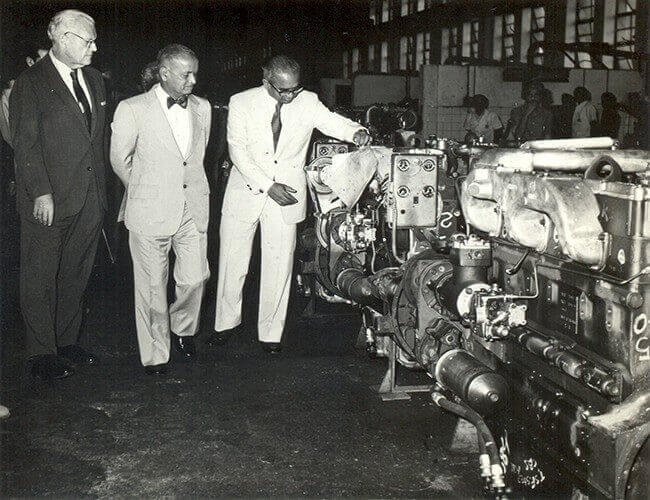 Our Legacy - Kirloskar Limitless